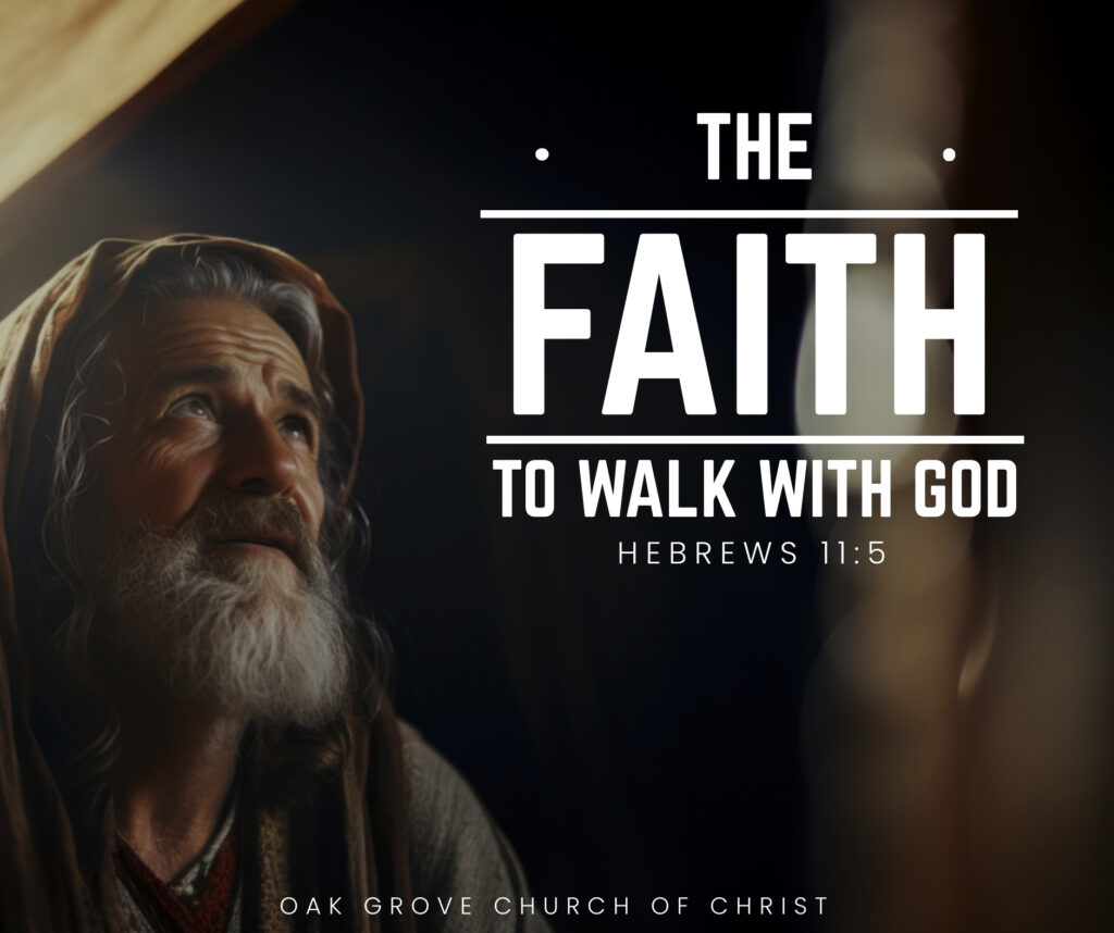 All About Faith | Oak Grove Church of Christ