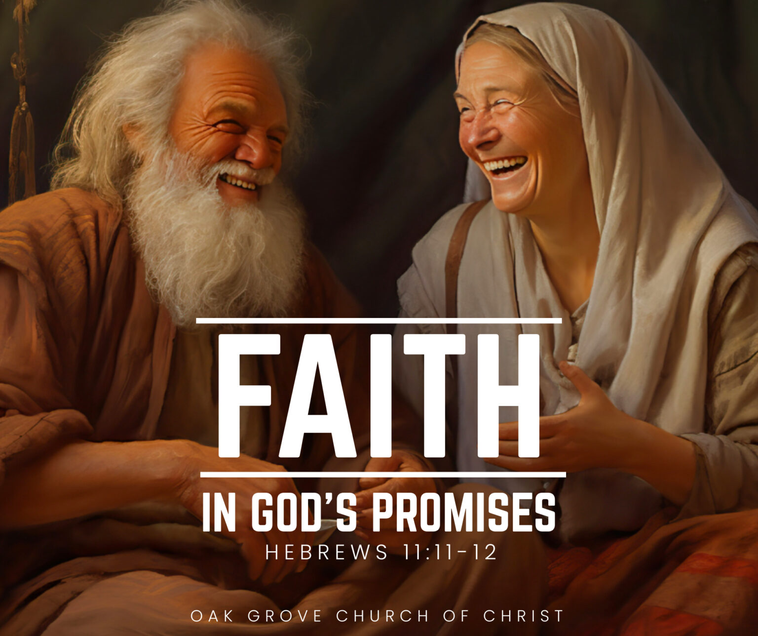 All About Faith | Oak Grove Church of Christ