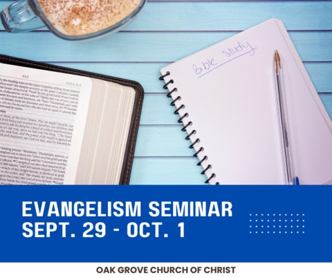 The Suffering Savior | Oak Grove Church of Christ