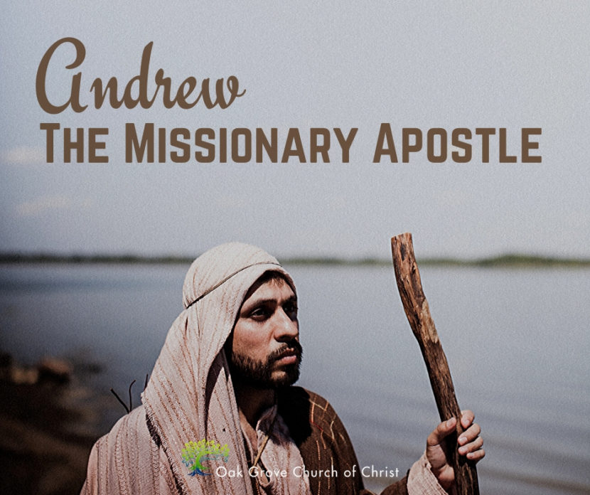 Apostles | Oak Grove Church of Christ