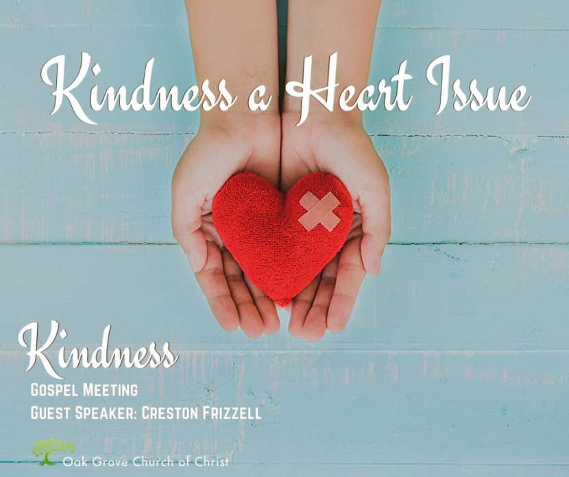 Kindness | Oak Grove Church of Christ