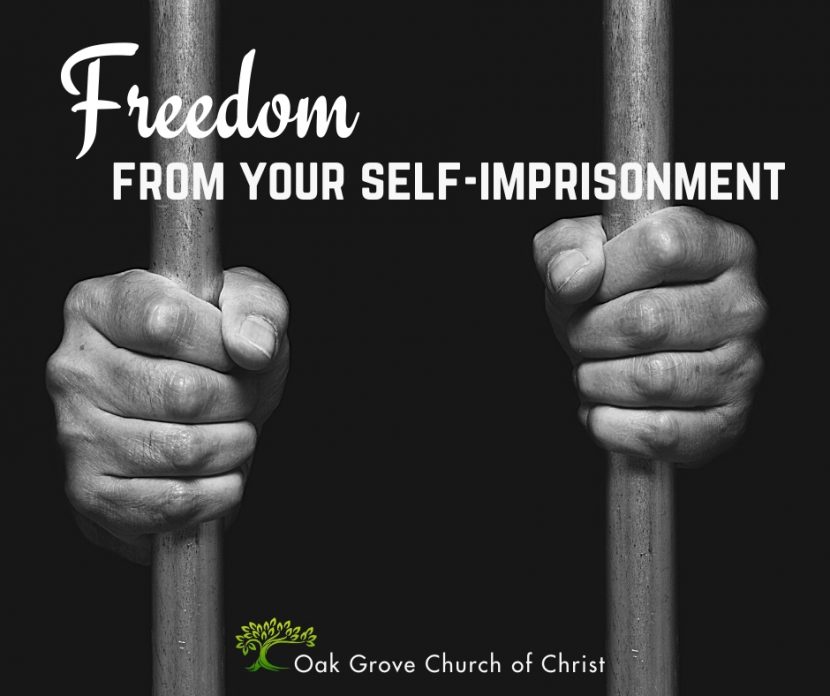 Prison | Oak Grove Church of Christ
