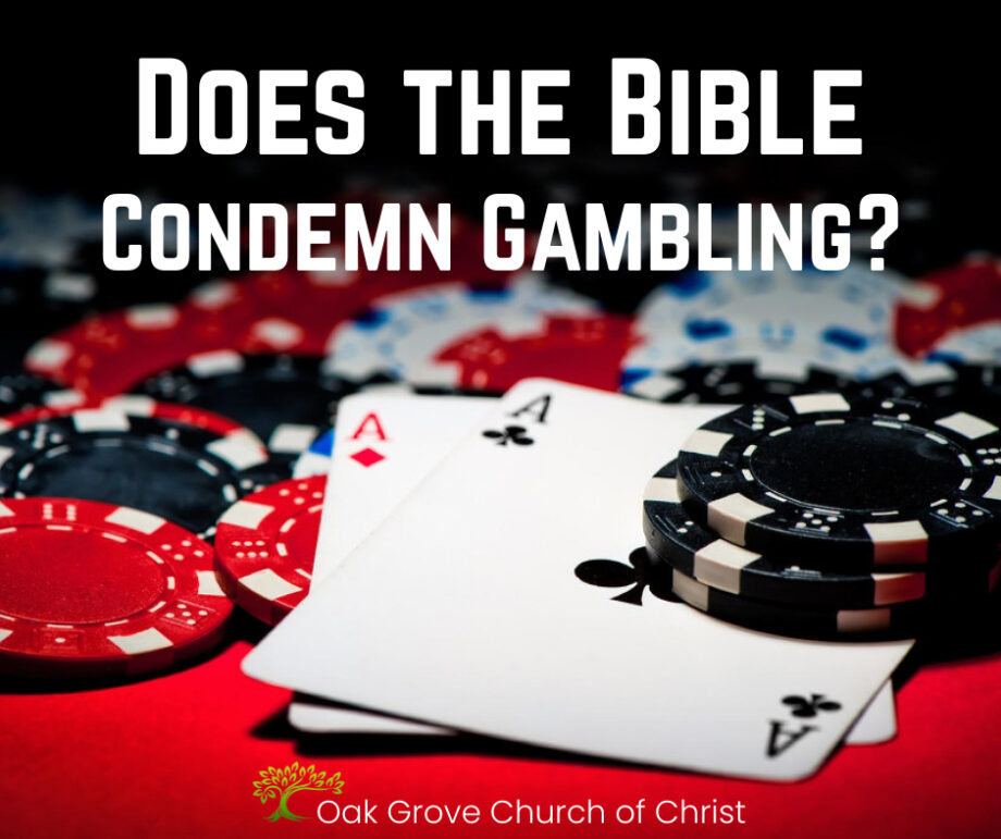 Jack McNiel | Oak Grove Church of Christ