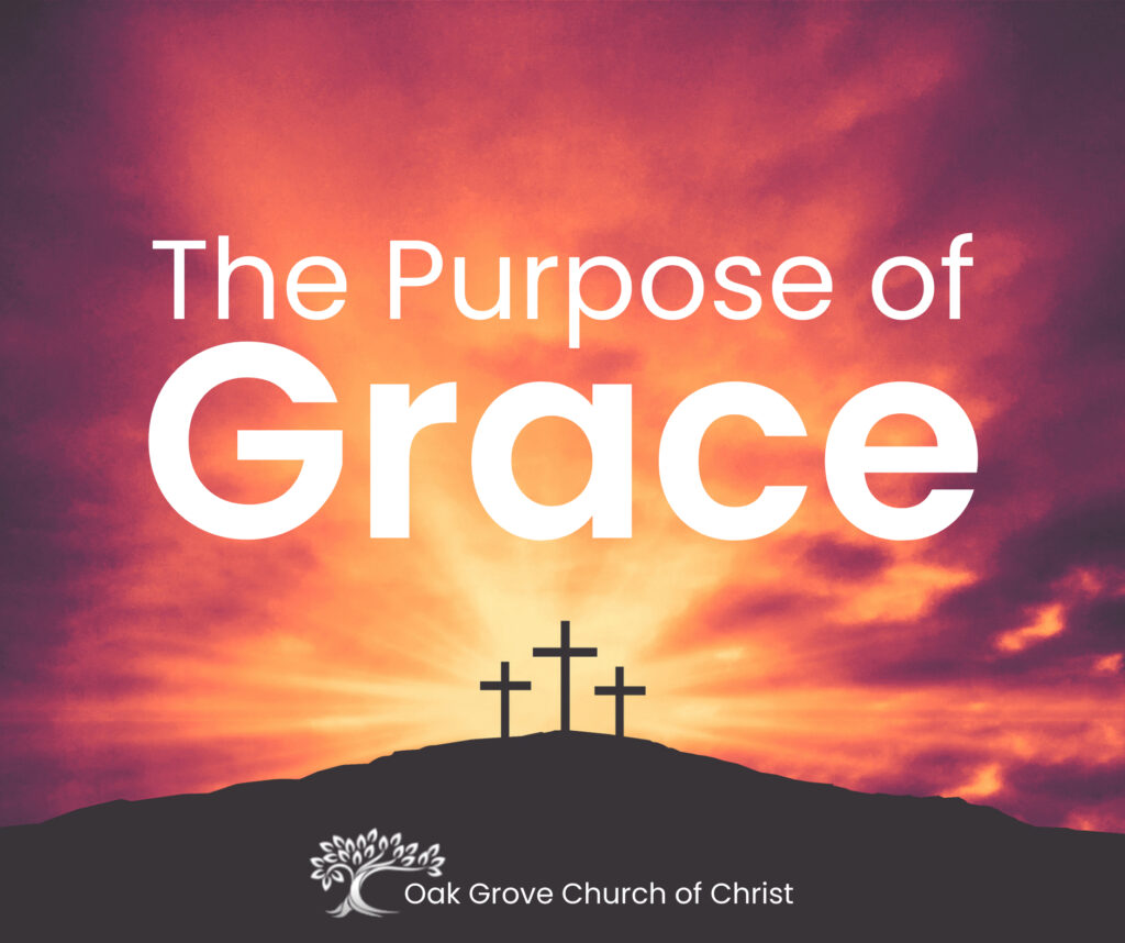 Sermon Archives | Oak Grove Church of Christ